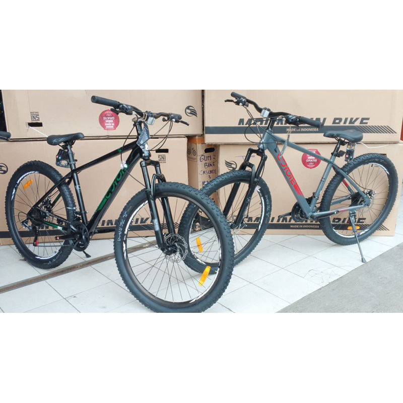 Jual SEPEDA MTB 26" / 27.5" COYOTE by ELEMENT 3 x 7 speed Inner Cable ...