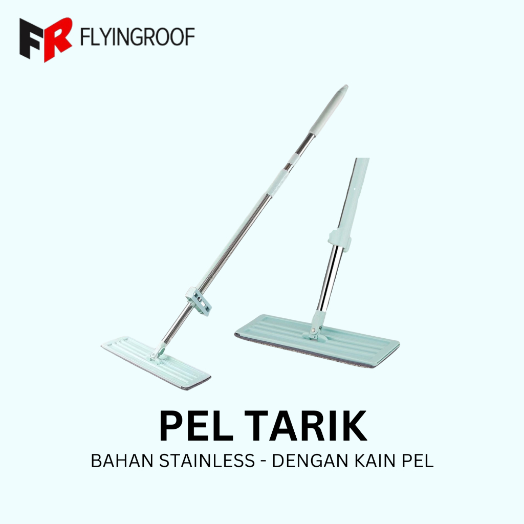 Jual Alat Pel Lantai Ultra Mop Acline Pengepel Lantai Pel Lantai Tarik ...