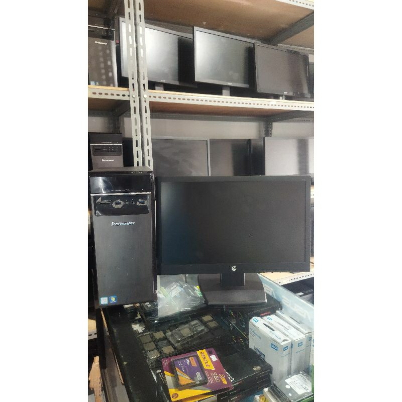 Jual Paket komputer Office core i3&i5 | Shopee Indonesia