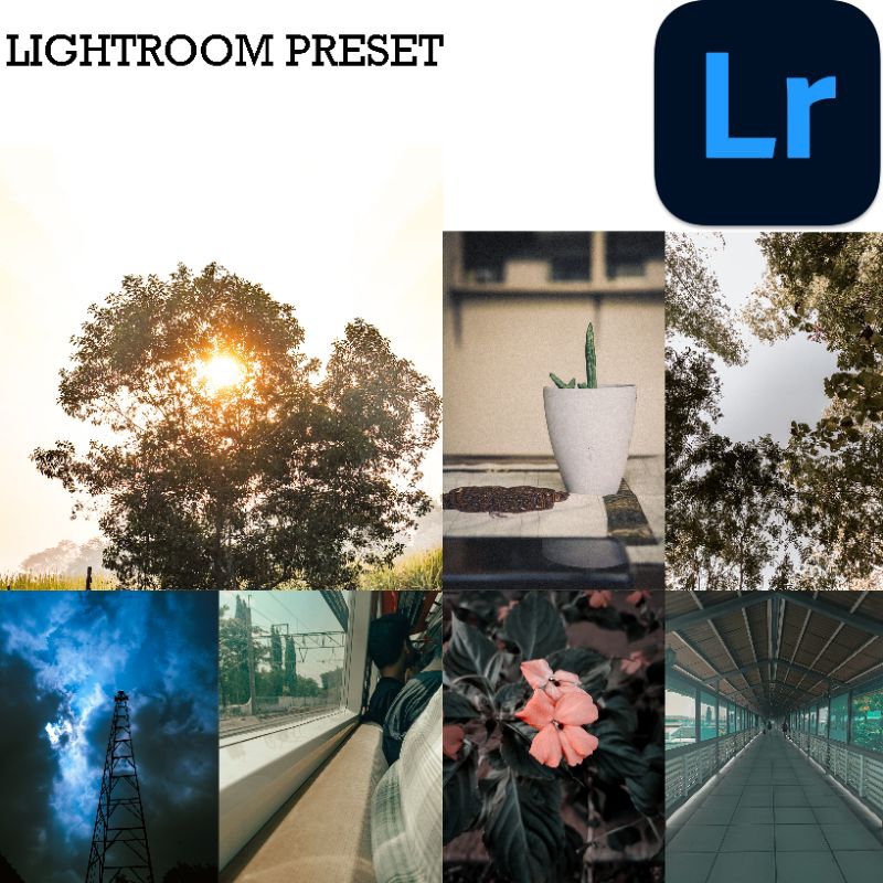 Jual lightroom preset (lanscape) | Shopee Indonesia