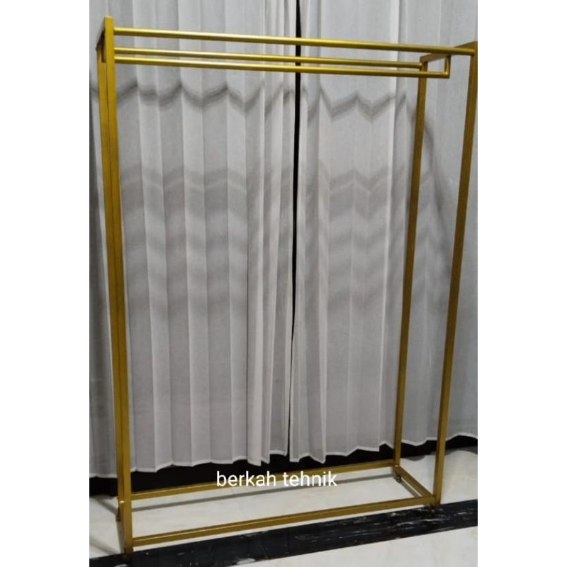 Jual Rak Minimalis Kubus Tinggi 150cm Pakai Roda | Shopee Indonesia