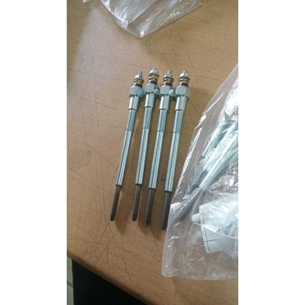 Jual Glow Plug/ busi pemanas supercab diesel original | Shopee Indonesia