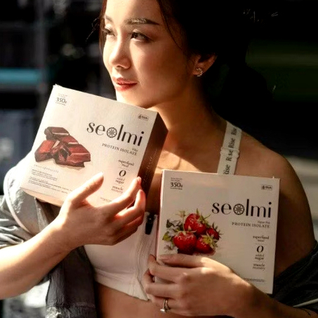 Jual Seolmi Probiotic Protein Imitasi 1box | Shopee Indonesia