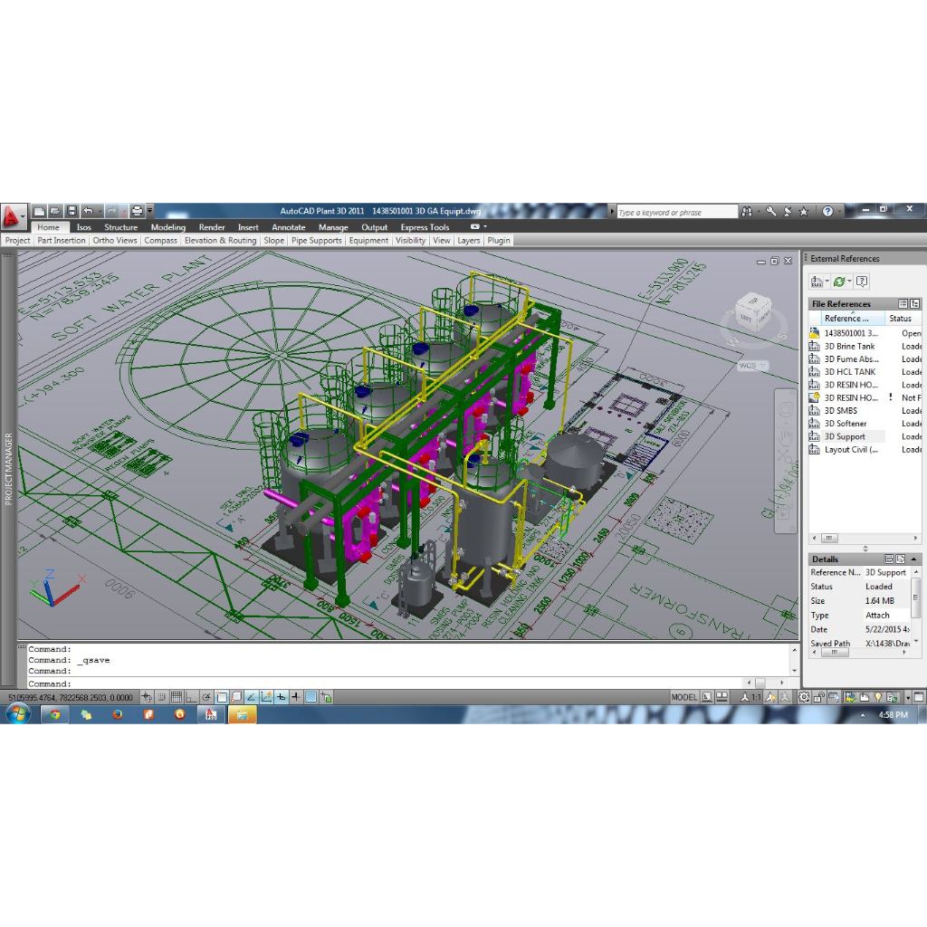 Jual Autodesk Autocad Plant 3d 2024 Shopee Indonesia