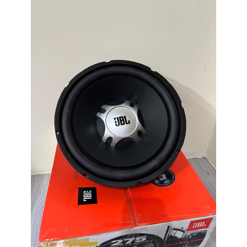 Jual SPEAKER SUBWOOFER JBL GT5-12D | Sub 12 inch JBL | Shopee Indonesia
