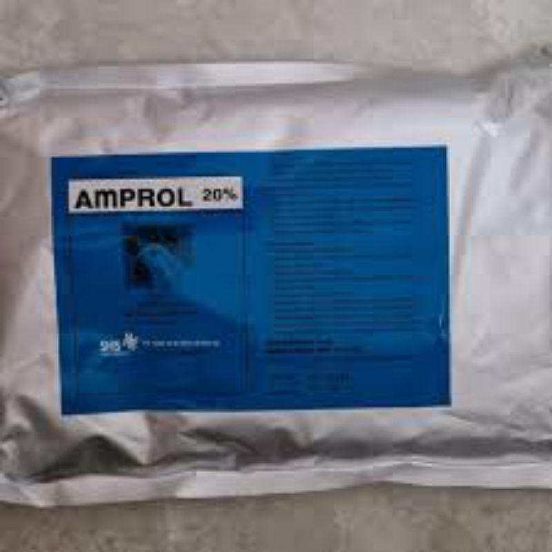 Jual AMPROLL 20% Obat coccidiosis yang tidak mengganggu pembentukan ...