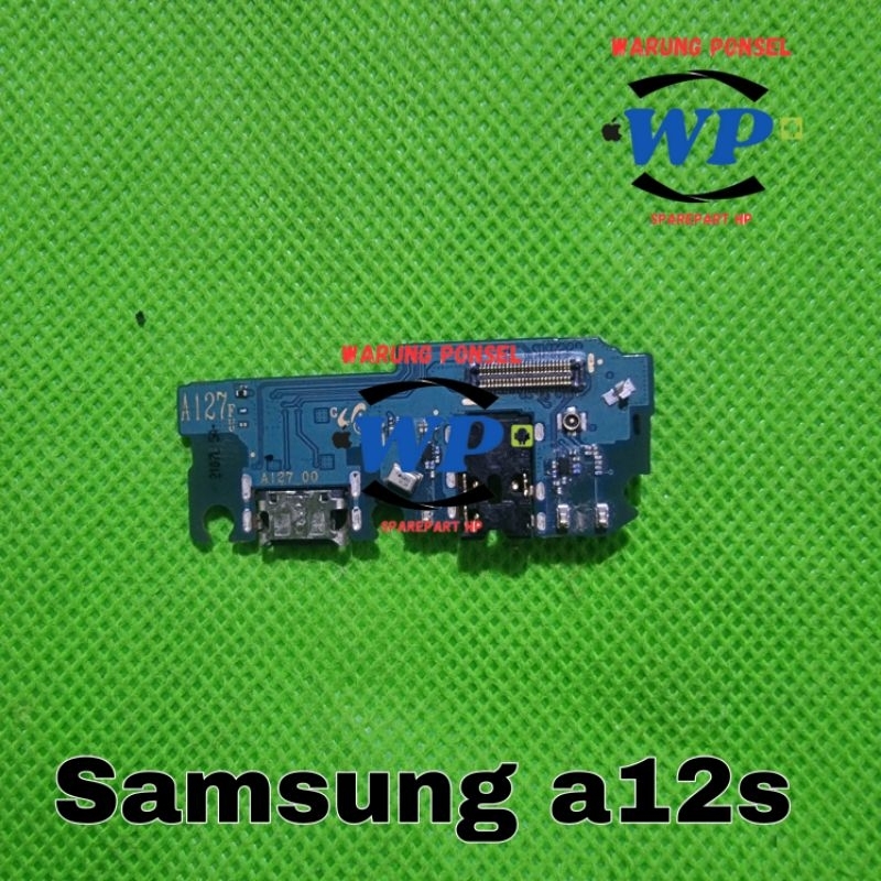 Jual BOARDCAS PAPAN CAS SAMSUNG A12S A127 ORI COPOTAN NORMAL | Shopee ...
