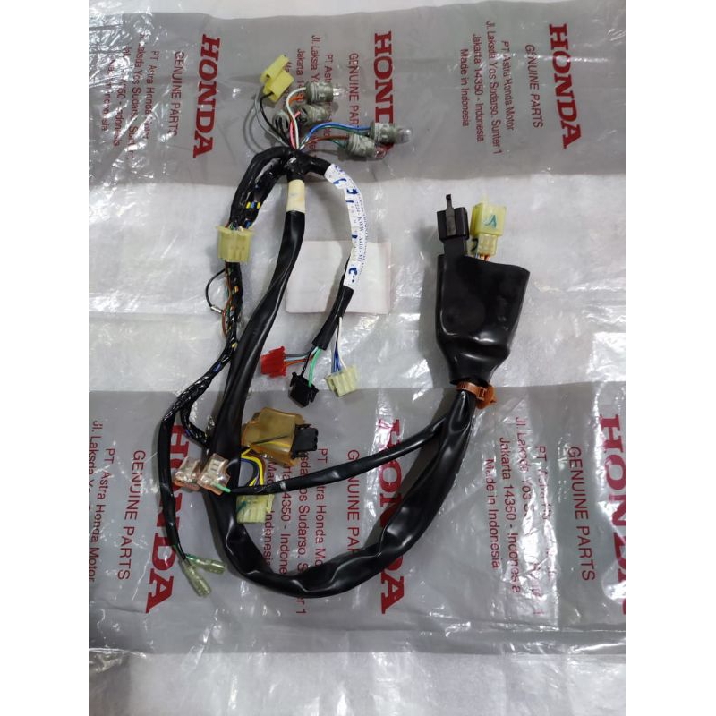 Jual Kabel Speedometer REVO Absolute Original 37224-KWW-A410-M1 ...