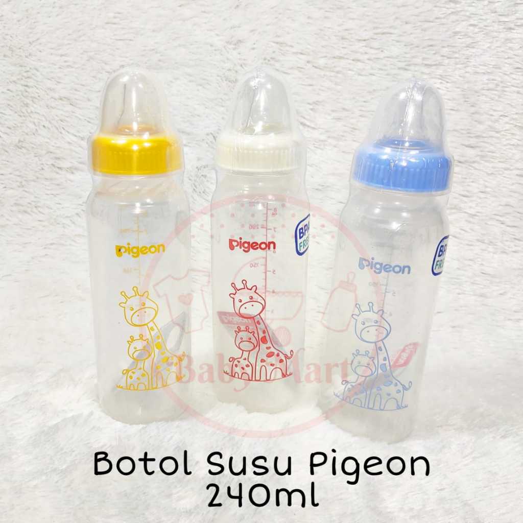 Jual Pigeon Botol Susu 240ml | Shopee Indonesia