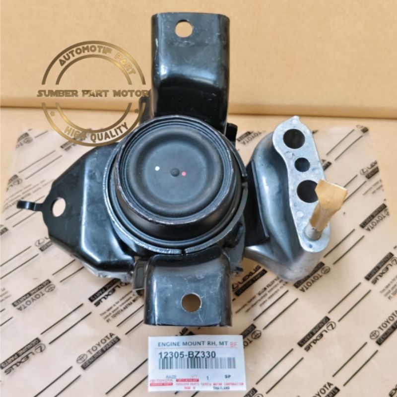 Jual Engine Mounting Kanan Raize Roxy Matic Asli | Shopee Indonesia