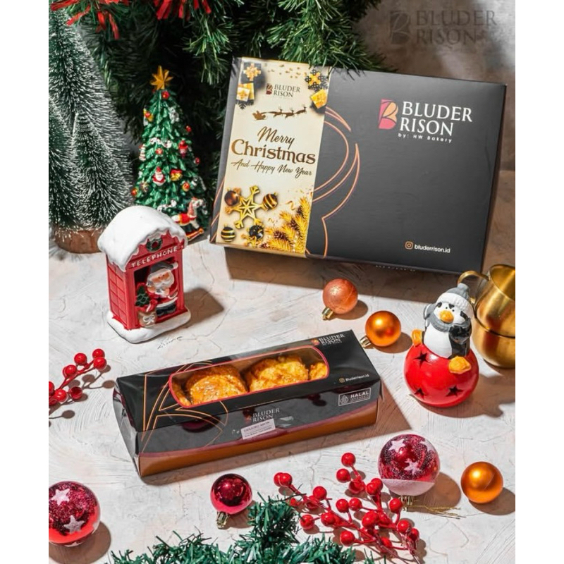 Jual [ BLUDER RISON ] Abon Gulung Bluder Rison Khas Pasuruan oleh oleh ...