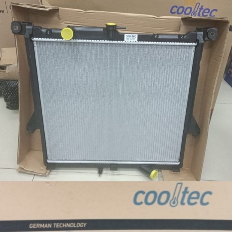 Jual Radiator Isuzu Dmax D max Mux MuX Manual | Shopee Indonesia