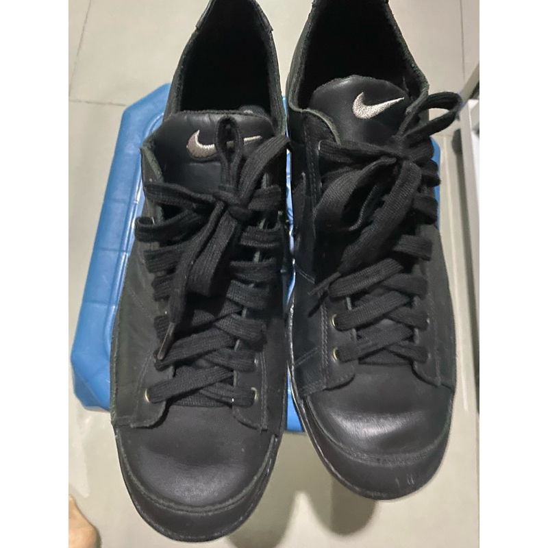 Jual sepatu nike full black | Shopee Indonesia