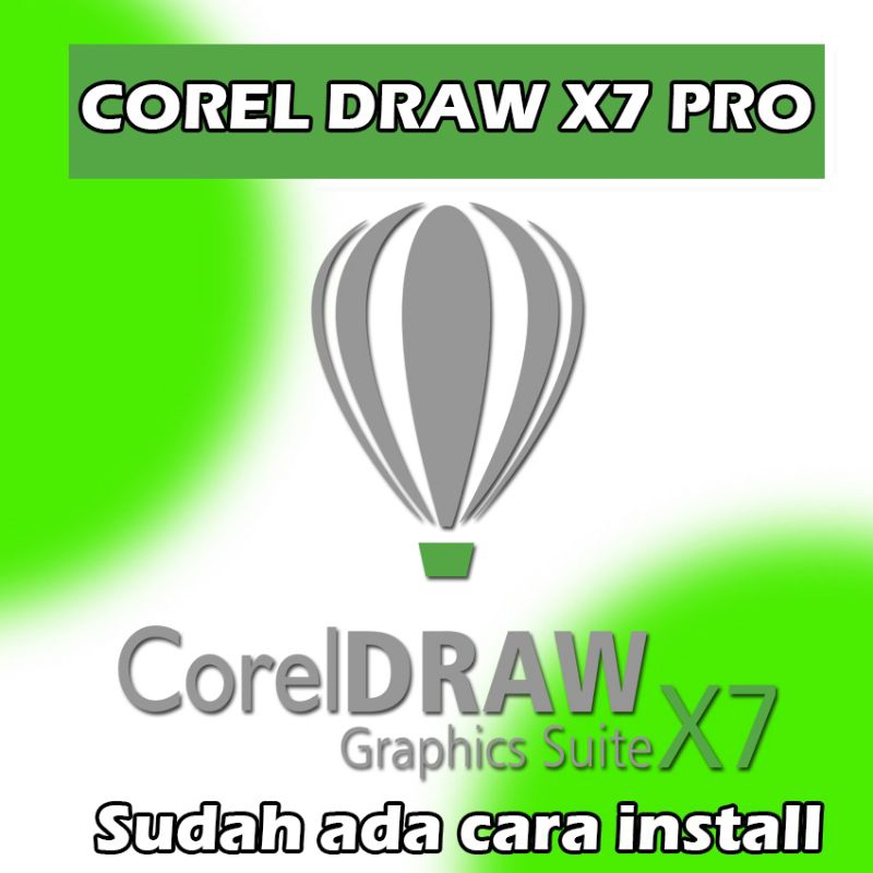 Jual Corel draw X7 pro!!! | Shopee Indonesia