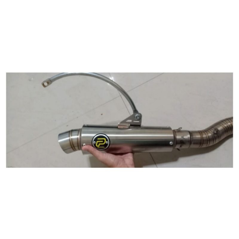 Jual Knalpot Pekajaman Original Model Kompetisi | Shopee Indonesia