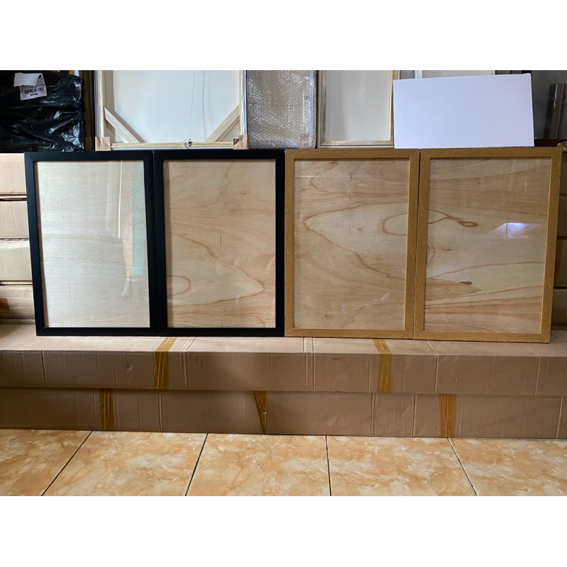 Jual Bingkai Foto Minimalis 80x80 cm | Shopee Indonesia