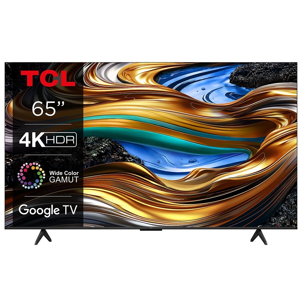 Jual Led Tv TCL 65P755 4K UHD GOOGLE TV | Shopee Indonesia