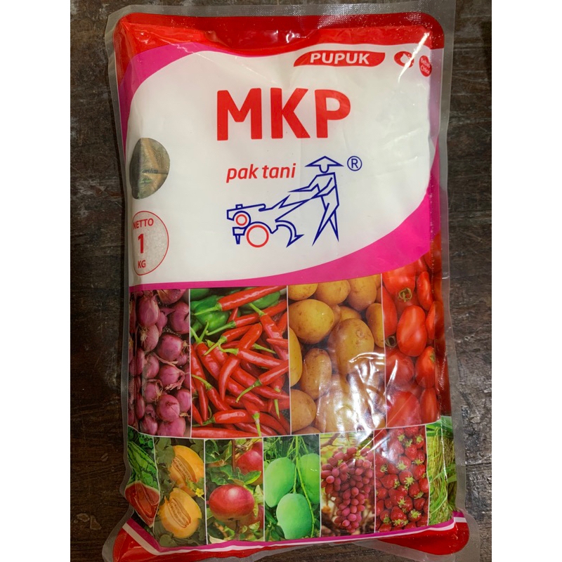 Jual Pupuk MKP Pak Tani 1kg 100% Original | Shopee Indonesia