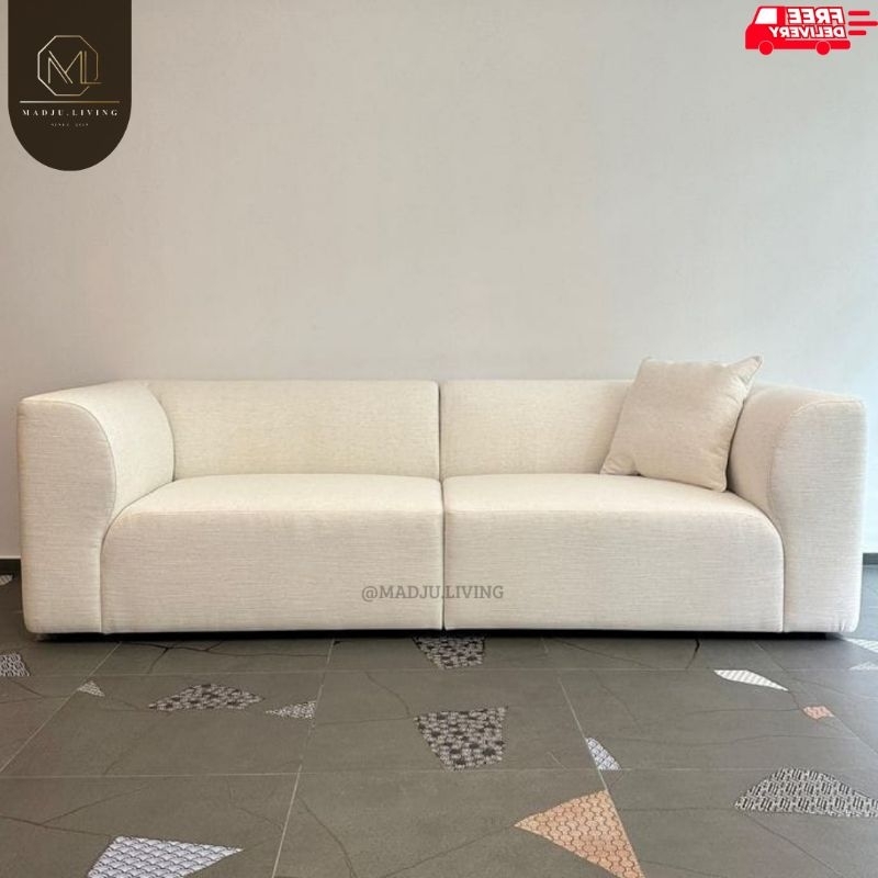 Jual Sofa/Sofa 2 Seater/sofa tamu | Shopee Indonesia