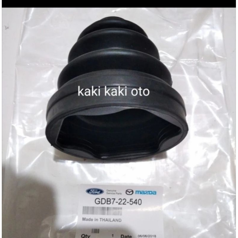 Jual Boot as roda boot drive shaft driveshaft gearbox gear box as kokel ...