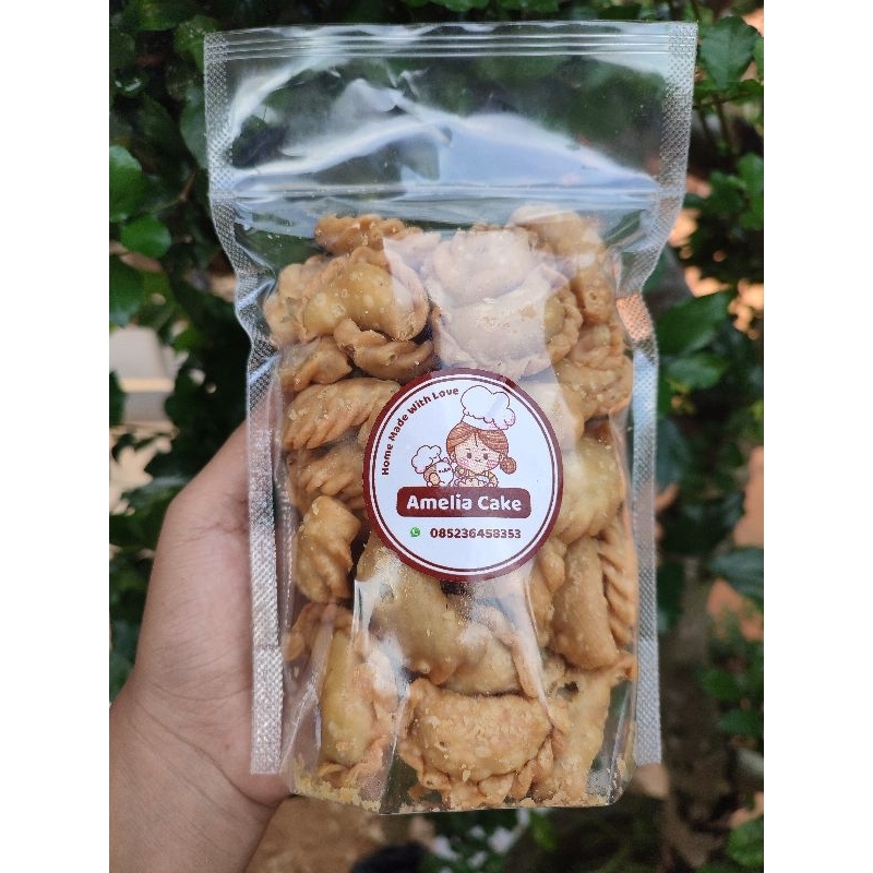 Jual Pastel mini isi abon sapi 1000gram | Shopee Indonesia