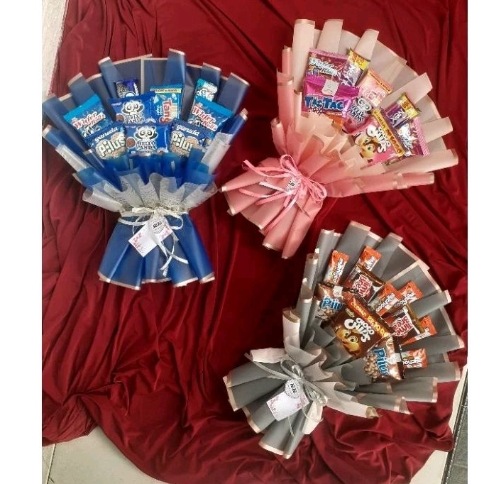 Jual Bucket Snack 35K by Bucket Custom RR Bjm (IG: Bucketsnack_kekinian ...