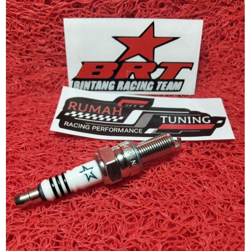 Jual BUSI RACING BRT IRIDIUM CPR9EAIX-9B SATRIA FU 150 KARBU SATRIA F ...