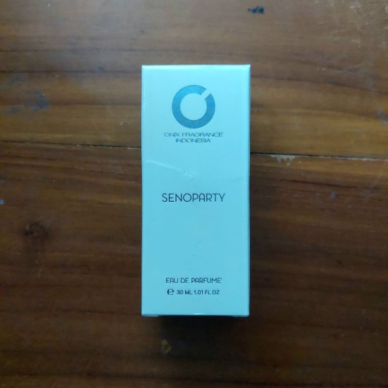Jual ONIX Fragrance Eau de Parfume Senoparty | Shopee Indonesia