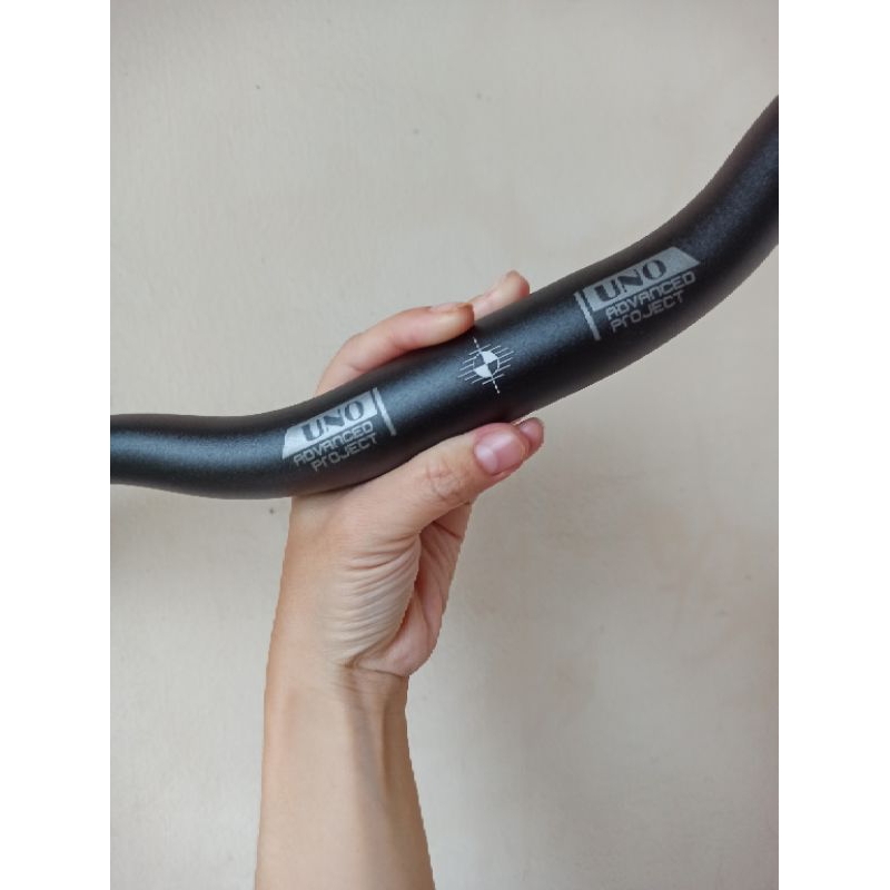 Jual Handlebar / Stang MTB Uno Oversize 31,8 Alloy | Shopee Indonesia