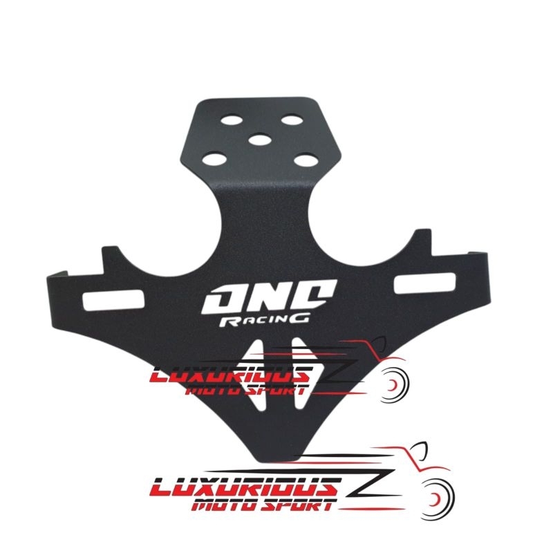 Jual tail tidy one racing ninja zx25R breket plat nomor belakang zx 25R ...