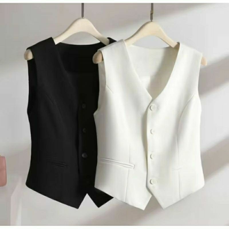Jual fuadifashion - [002] Dionna Vest Women - Atasan Wanita Murah ...