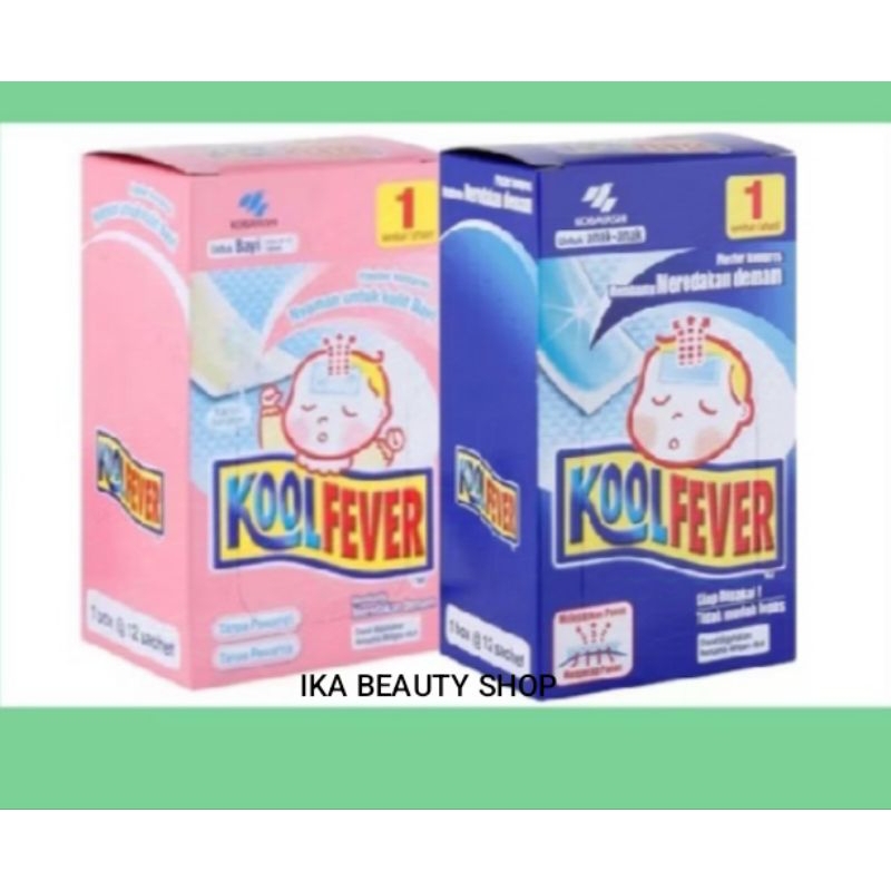 Jual Kool Fever Anak Dan Bayi | Shopee Indonesia