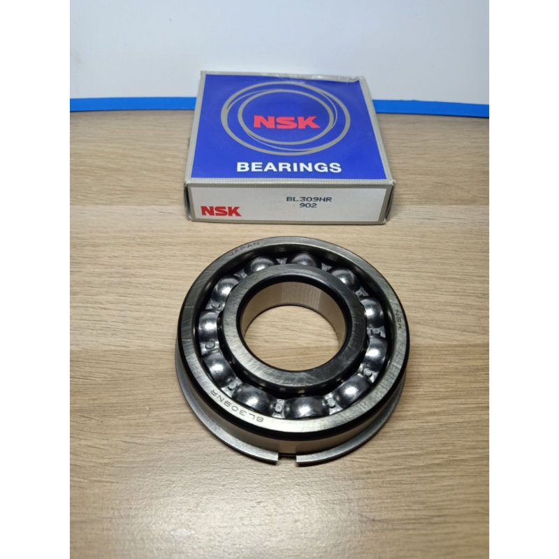 Jual bearing transmisi BL 309 NR nsk bearing as gear ps 125 canter mode ...