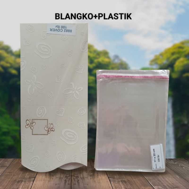 Jual ERBA 8882 BLANGKO KOSONG+PLASTIK | Shopee Indonesia