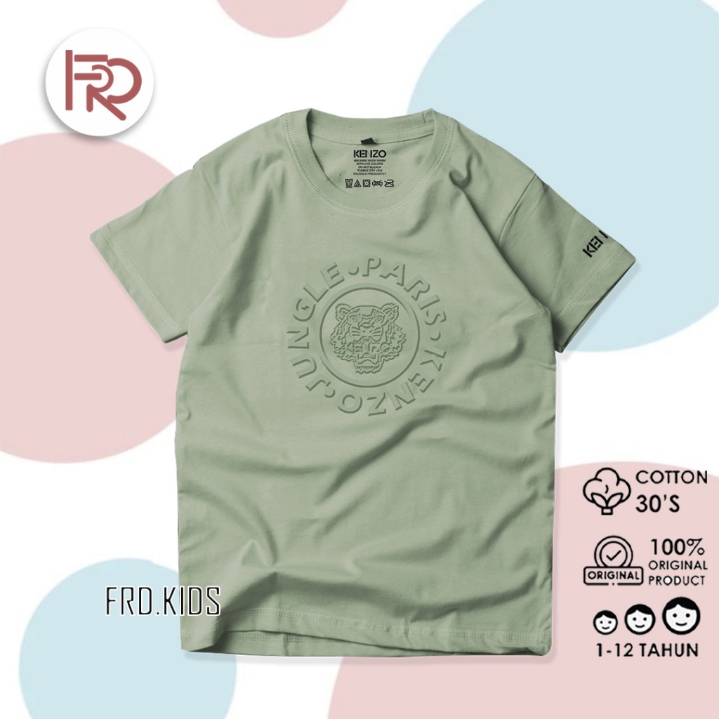 Jual FRD.KIDS - Kaos Anak Laki Laki Dan Perempuan Kaos Distro Anak ...