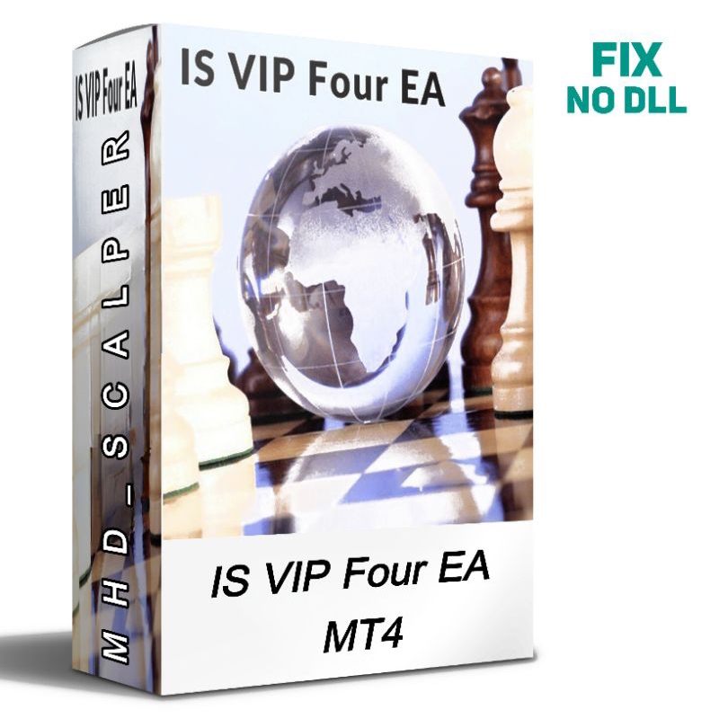 Jual EA IS VIP Four v1.0 MT4 Robot Trading Full Access | Shopee Indonesia