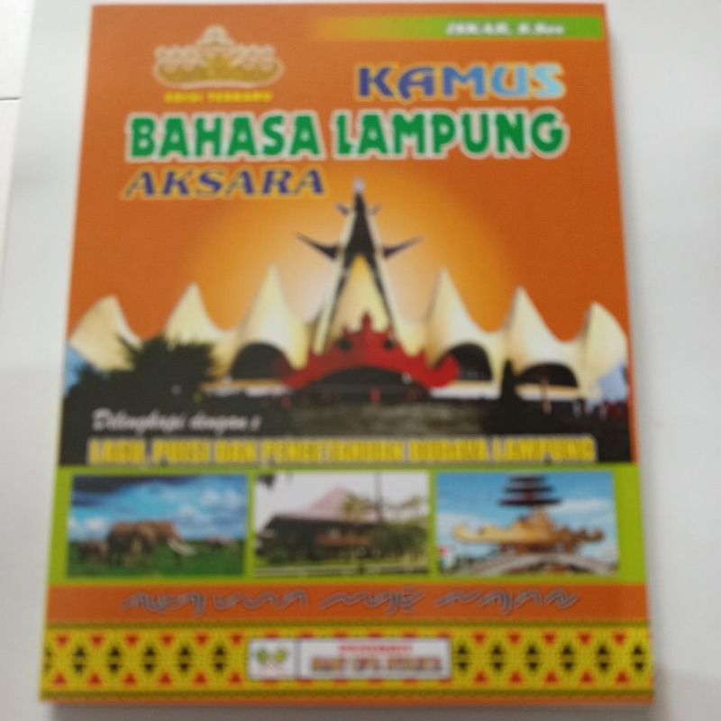 Jual kamus bahasa Lampung aksara | Shopee Indonesia