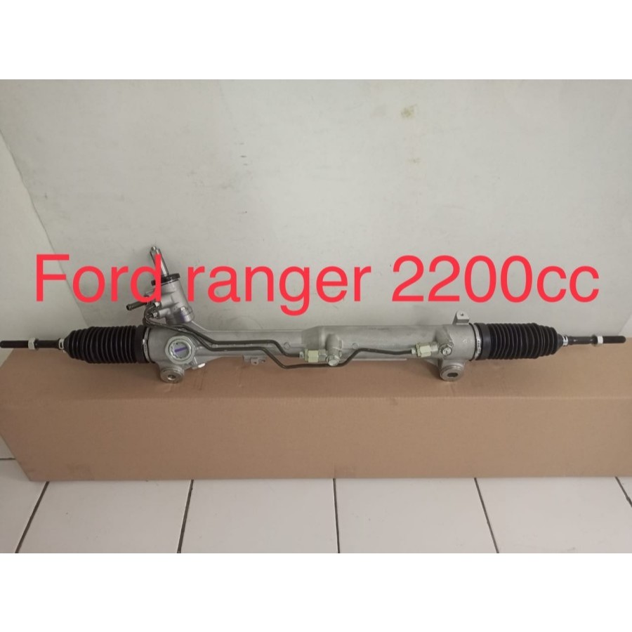 Jual RACK STEERING RACK STEER RACK POWER STEERING FORD RANGER 2.200CC ...