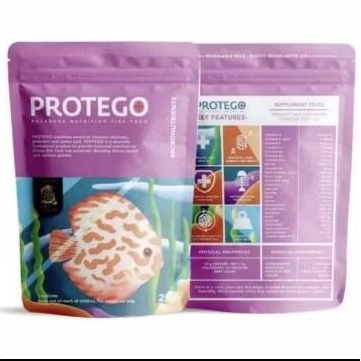 Jual PROTEGO NUTRISI IKAN DISCUS UNTUK CAMPURAN BURGER | Shopee Indonesia