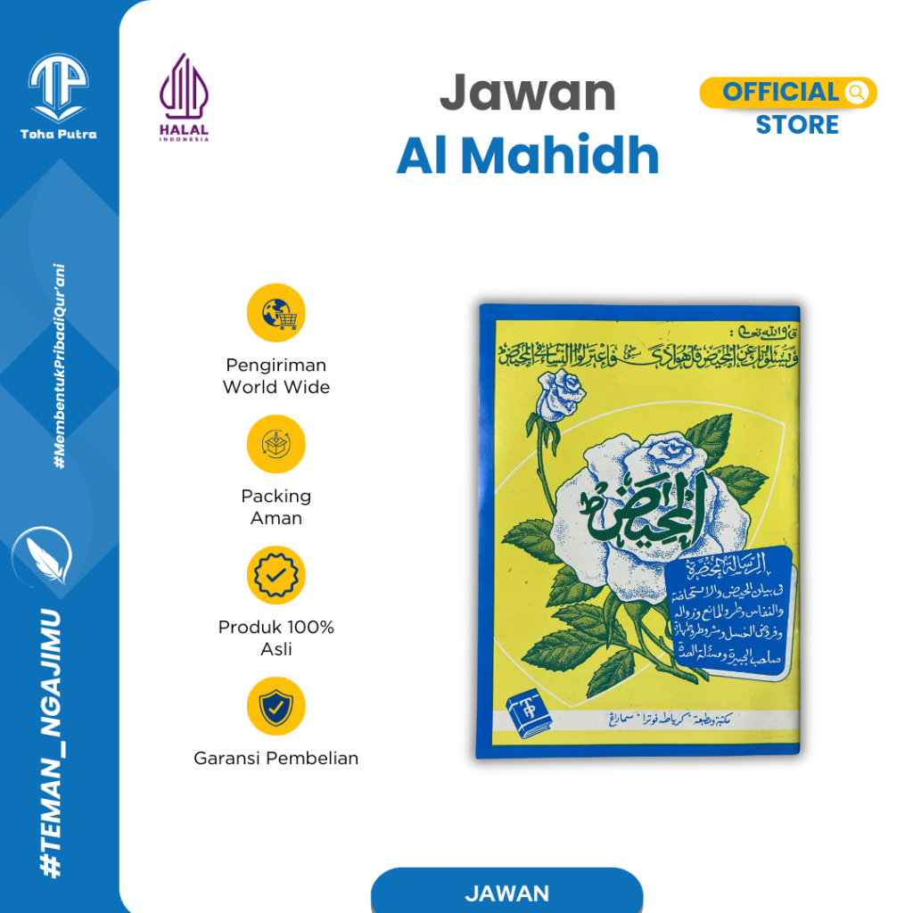 Jual Toha Putra - Risalah al Mahid | Shopee Indonesia