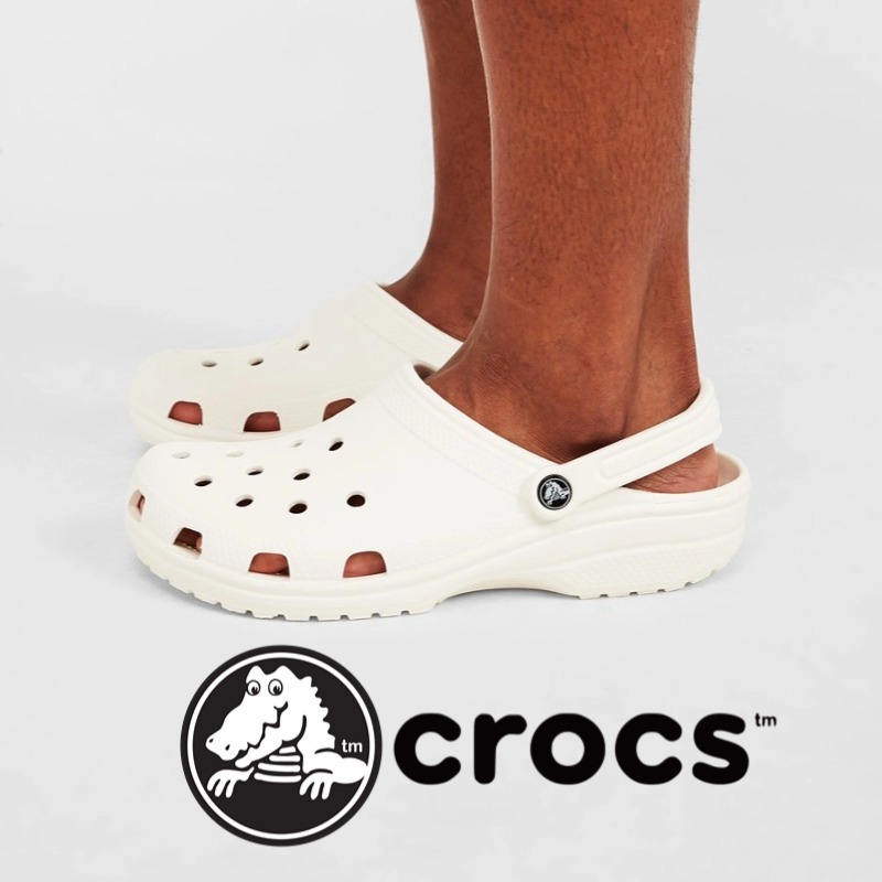 Jual Original CROCS UNISEX CLASSIC CLOG Sandal Crocs Pria Wanita ...