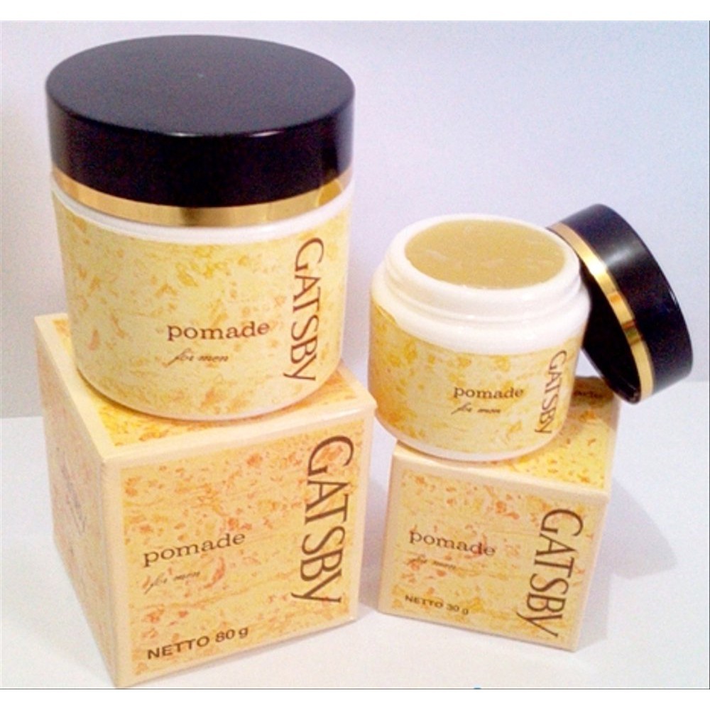 Jual Gatsby Pomade For Men Original 30 gr dan 80 gr | Shopee Indonesia