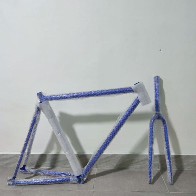 Jual Frame Sepeda Fixie Oversize Ukuran 54 - Frame Fixie Size 54 ...