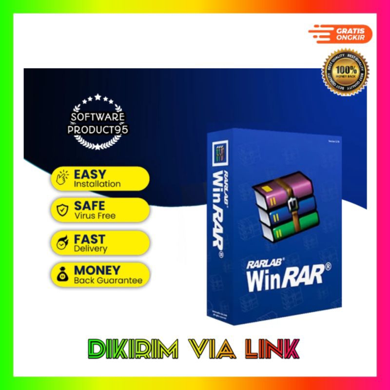 Jual WinRAR Original [WIN] | Shopee Indonesia