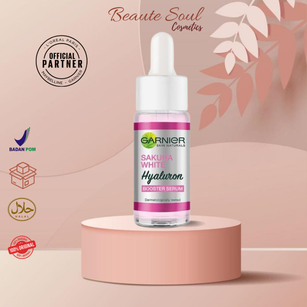Jual Garnier Harga Serum Terlengkap & Harga Terbaru Juni 2026 | Shopee ...