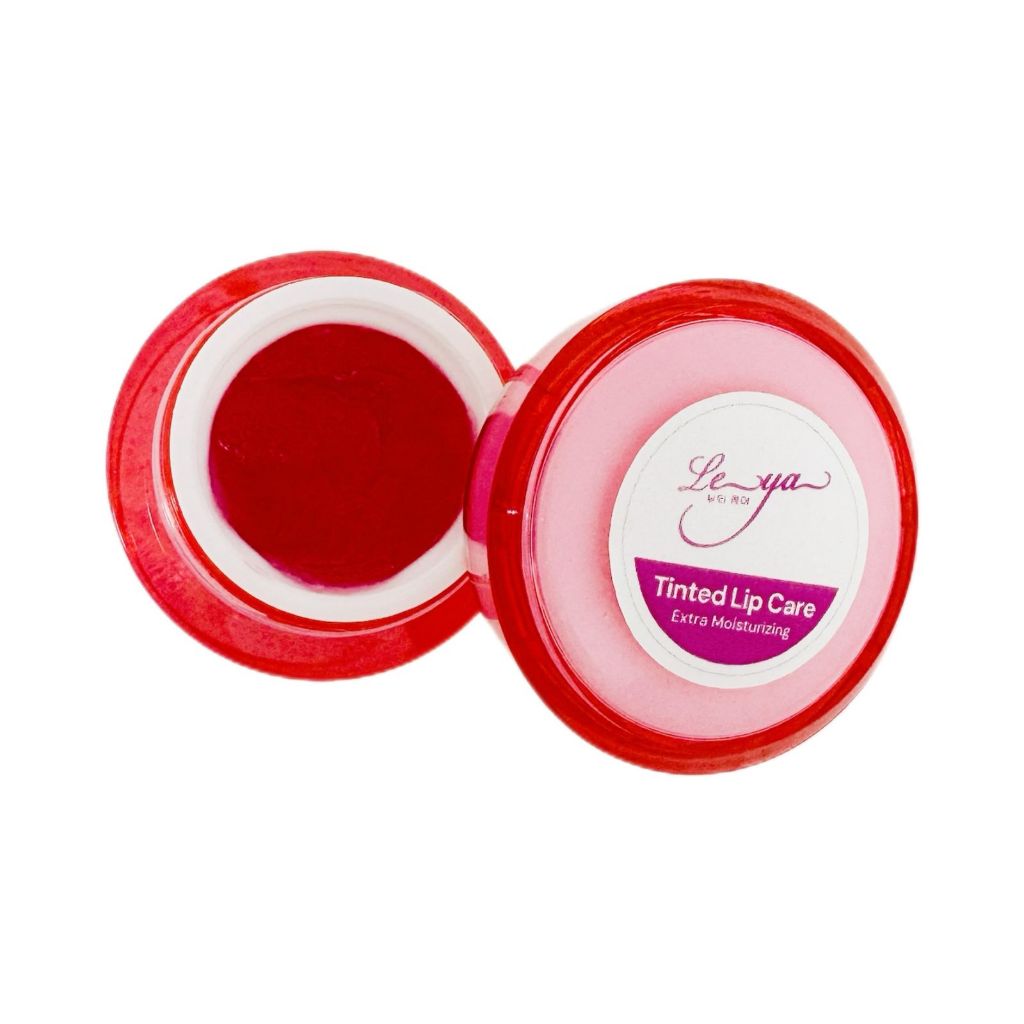 Jual Leya Tinted Lip Care - Bibir Sehat & Cantik Alami | Shopee Indonesia
