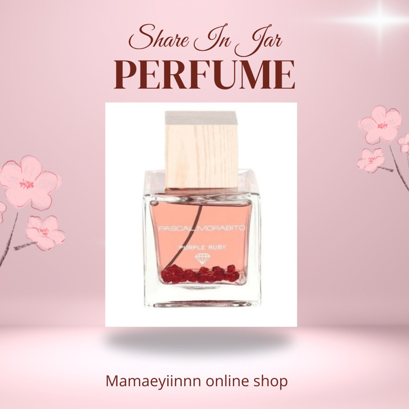 Jual Pascal Morabito Purple Ruby EDP decant 5ml | Shopee Indonesia