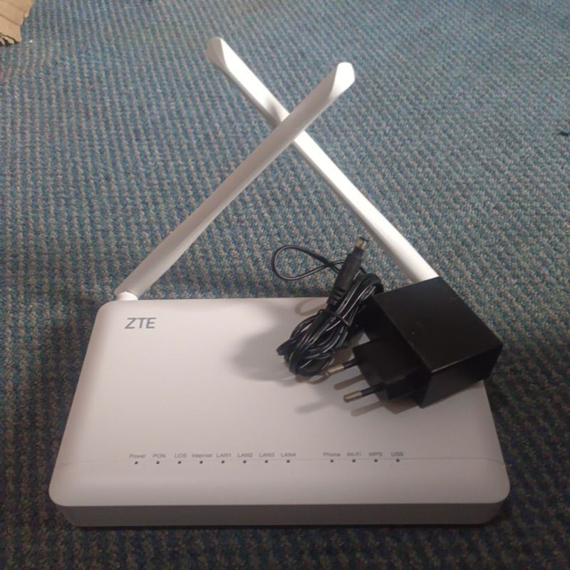 Jual ZTE F670L 5g dualband | Shopee Indonesia