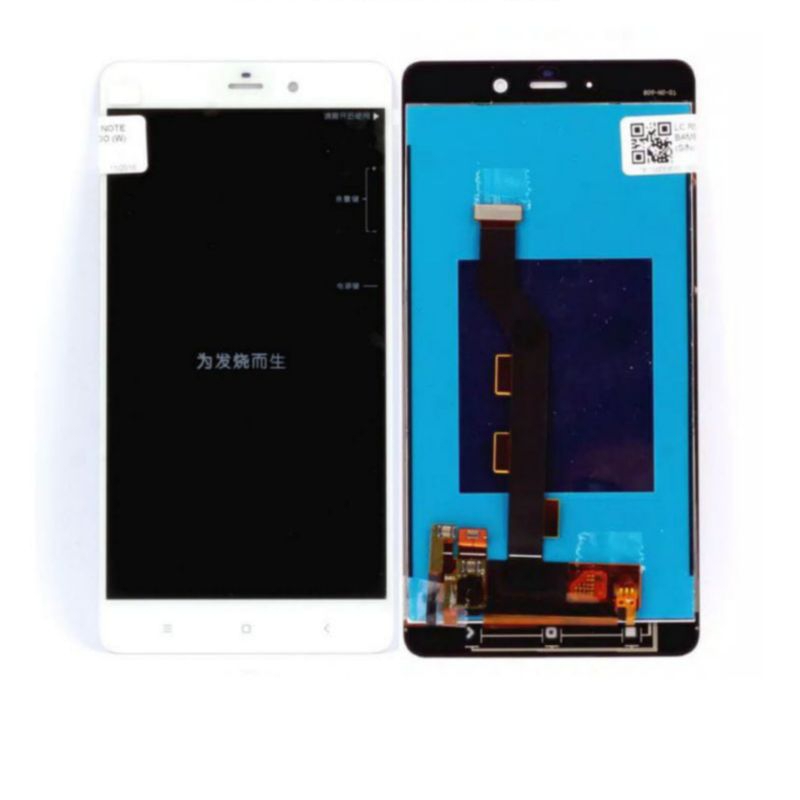 Jual LCD FULLSET/ LCD TOUCHSCREEN/ LAYAR HP LAYAR SENTUH XIAOMI Mi NOTE ...