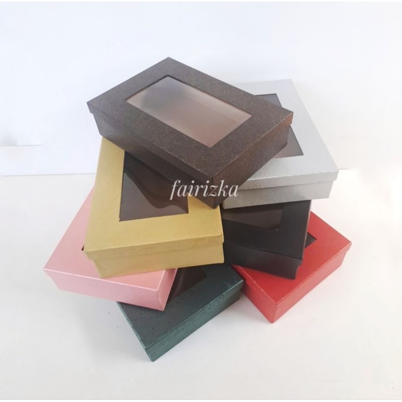 Jual PRE ORDER - Box Kotak Kado Hampers bahan Hardbox Tebsl Lapus ...